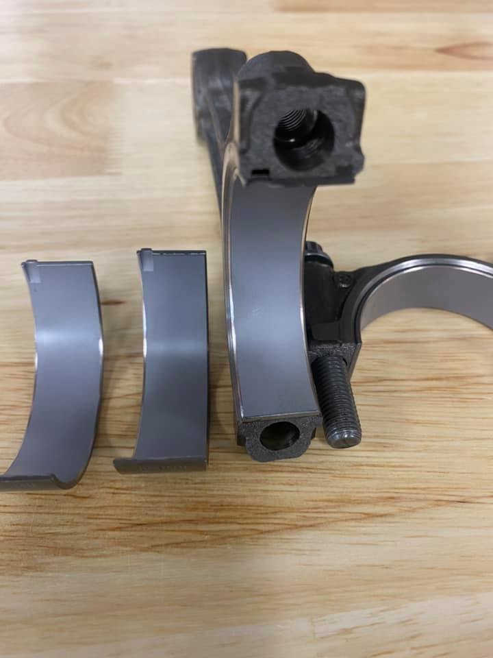 Hi-Performance Big End Rod Bearings – slakker-racing-development